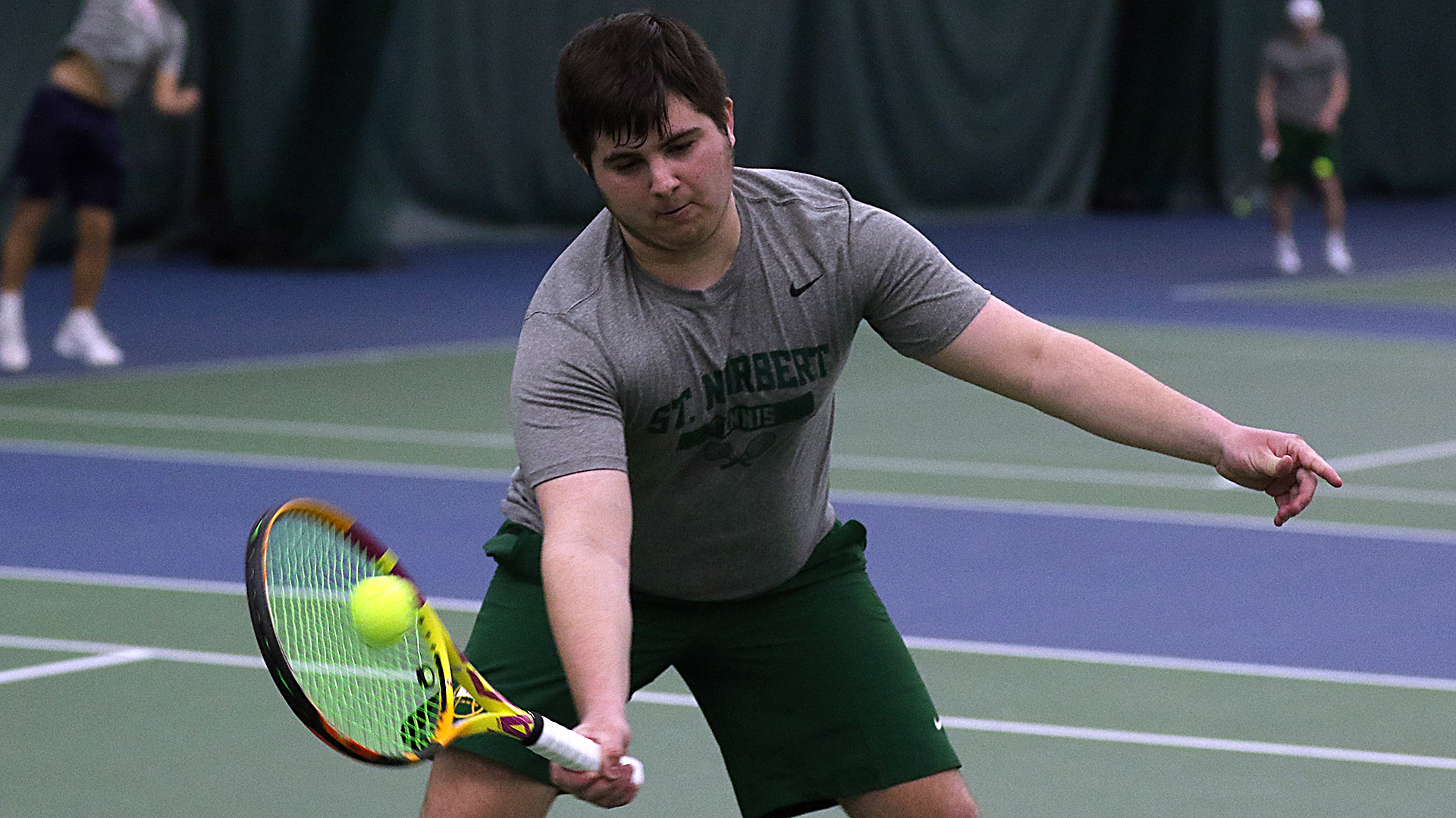 Joe Pellechia - 2024 - Men’s Tennis - St. Norbert College