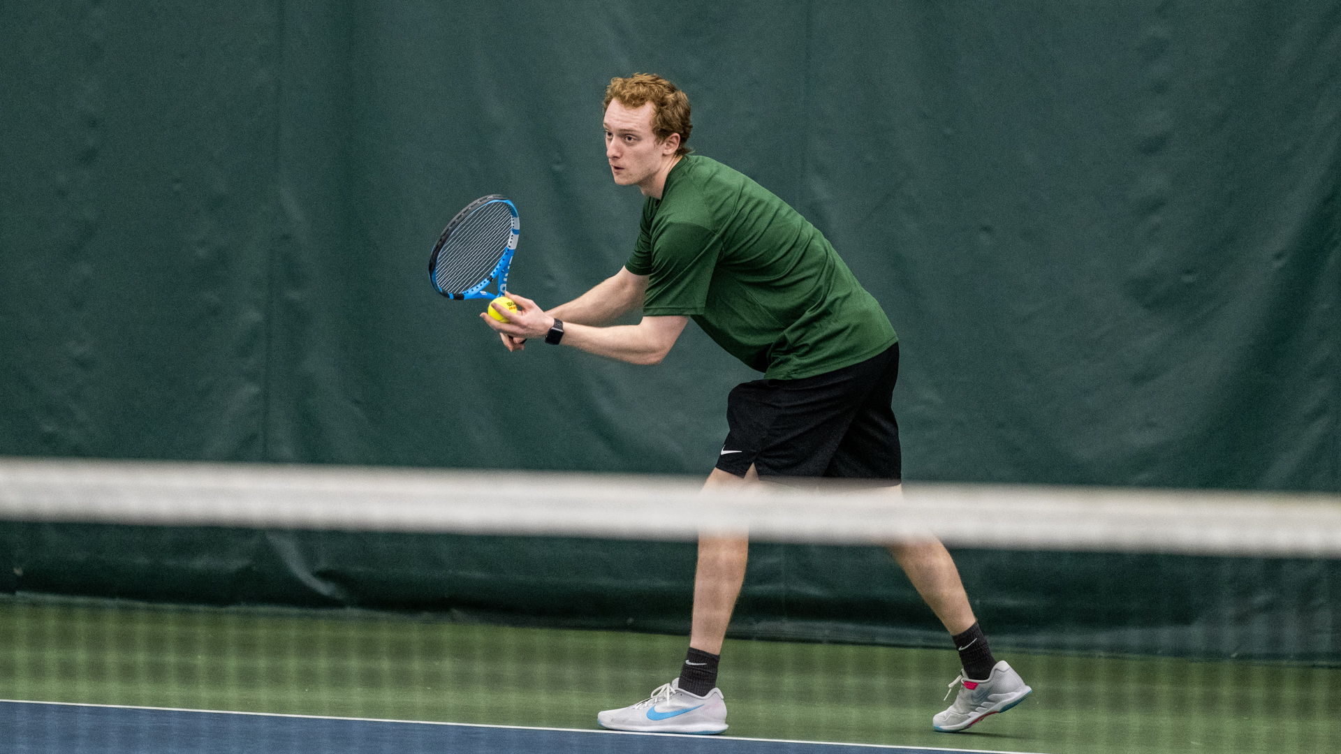 David Vandenberg - 2024 - Men’s Tennis - St. Norbert College
