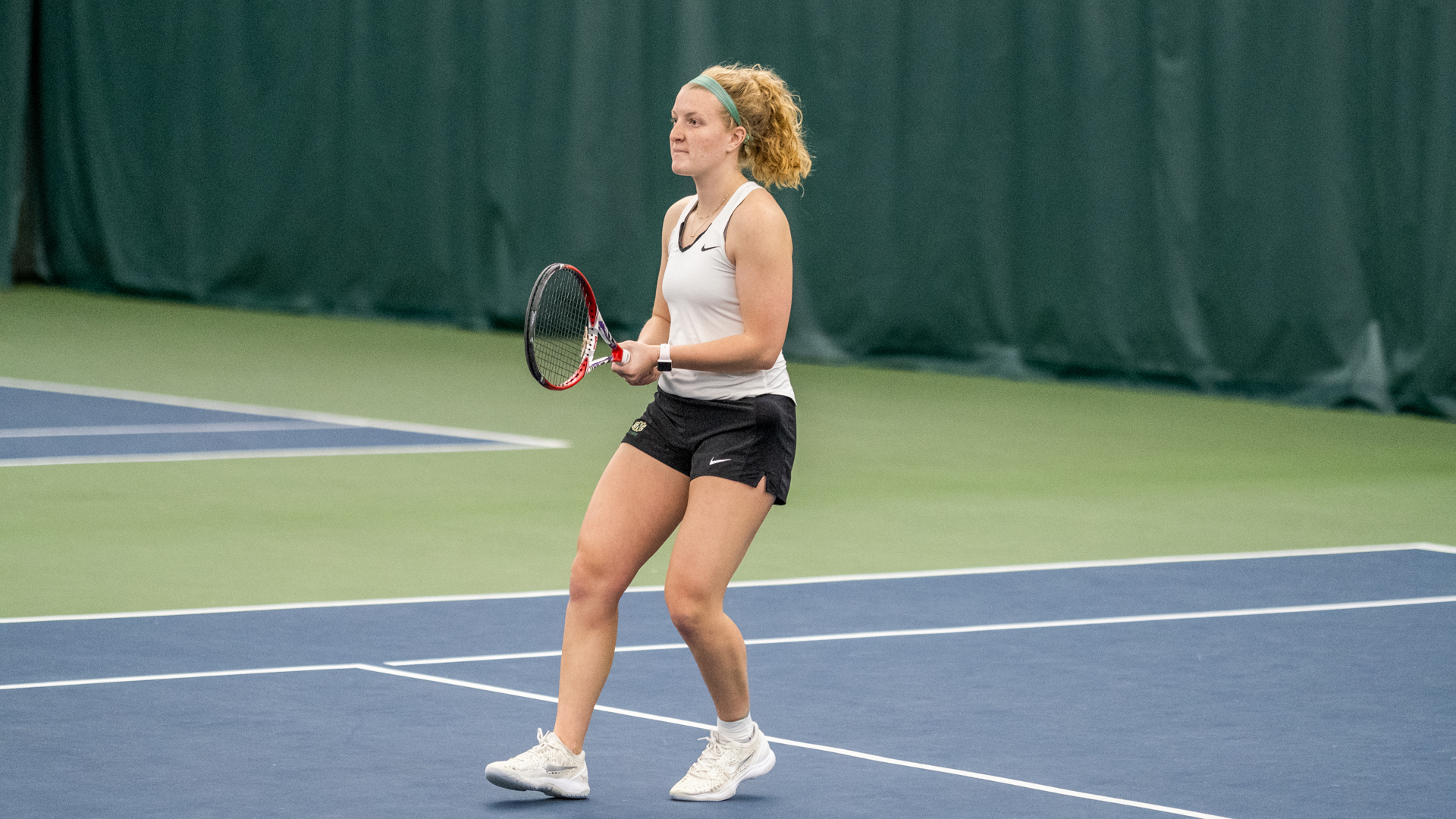 Anja Jacobsen - 2021-22 - Women’s Tennis - St. Norbert College