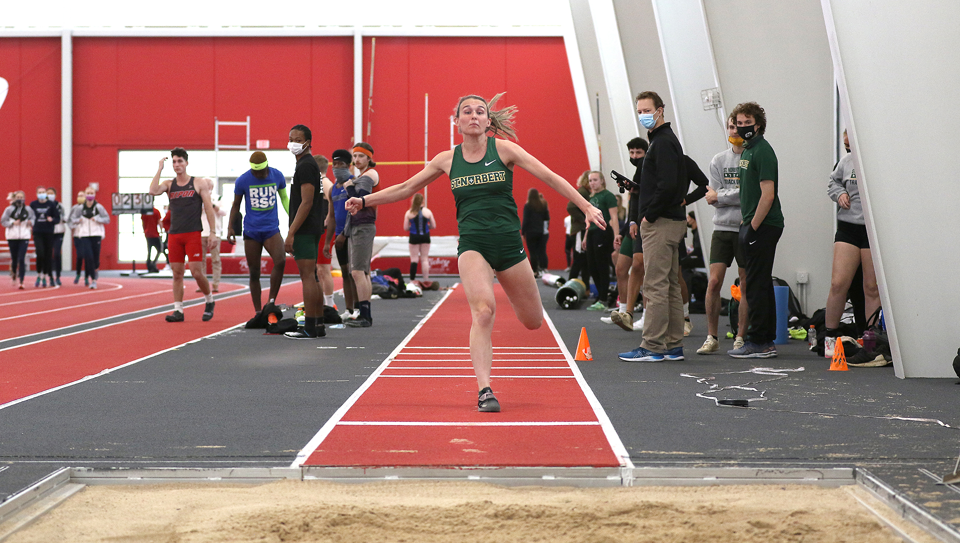 Sydney Spaeth - 2022-23 - Women’s Track & Field - St. Norbert College