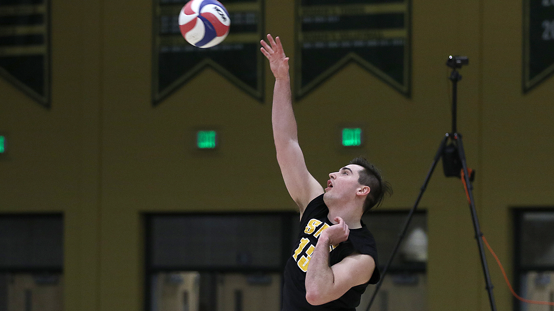 Morgan Wilson - 2023 - Men’s Volleyball - St. Norbert College