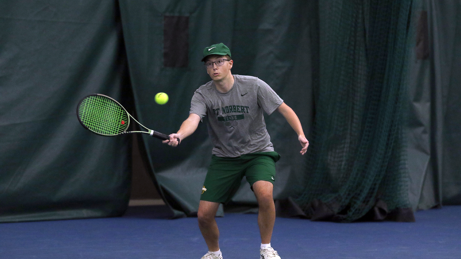 Anthony Michels - 2024 - Men’s Tennis - St. Norbert College