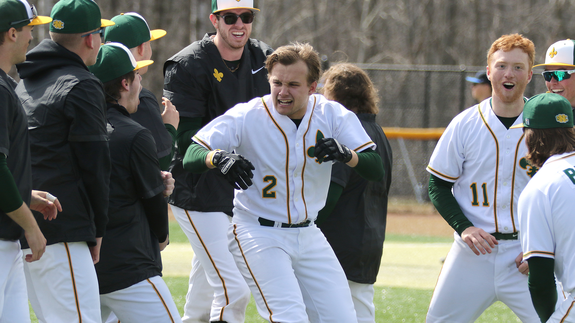 Sebastien Dubois - 2023 - Baseball - St. Norbert College
