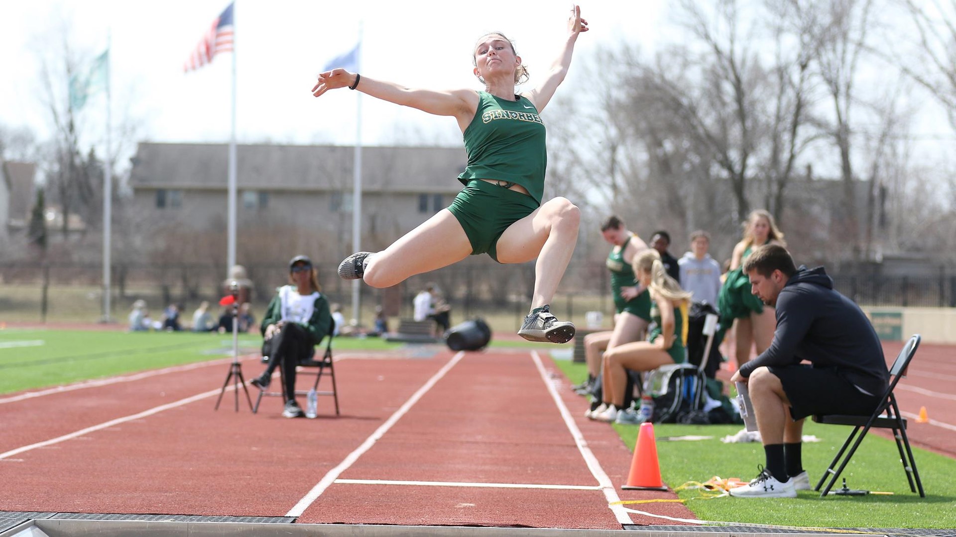 Sydney Spaeth - 2022-23 - Women’s Track & Field - St. Norbert College