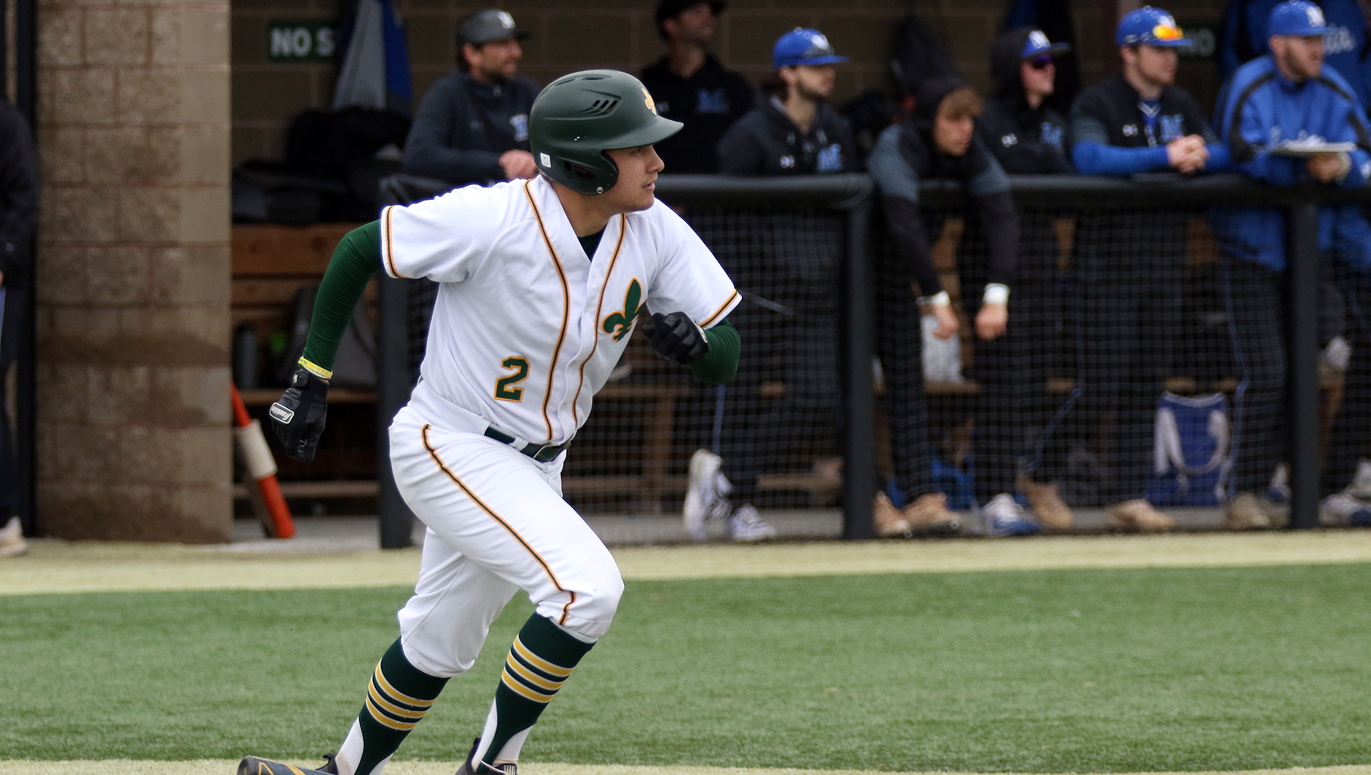 Sebastien Dubois - 2023 - Baseball - St. Norbert College