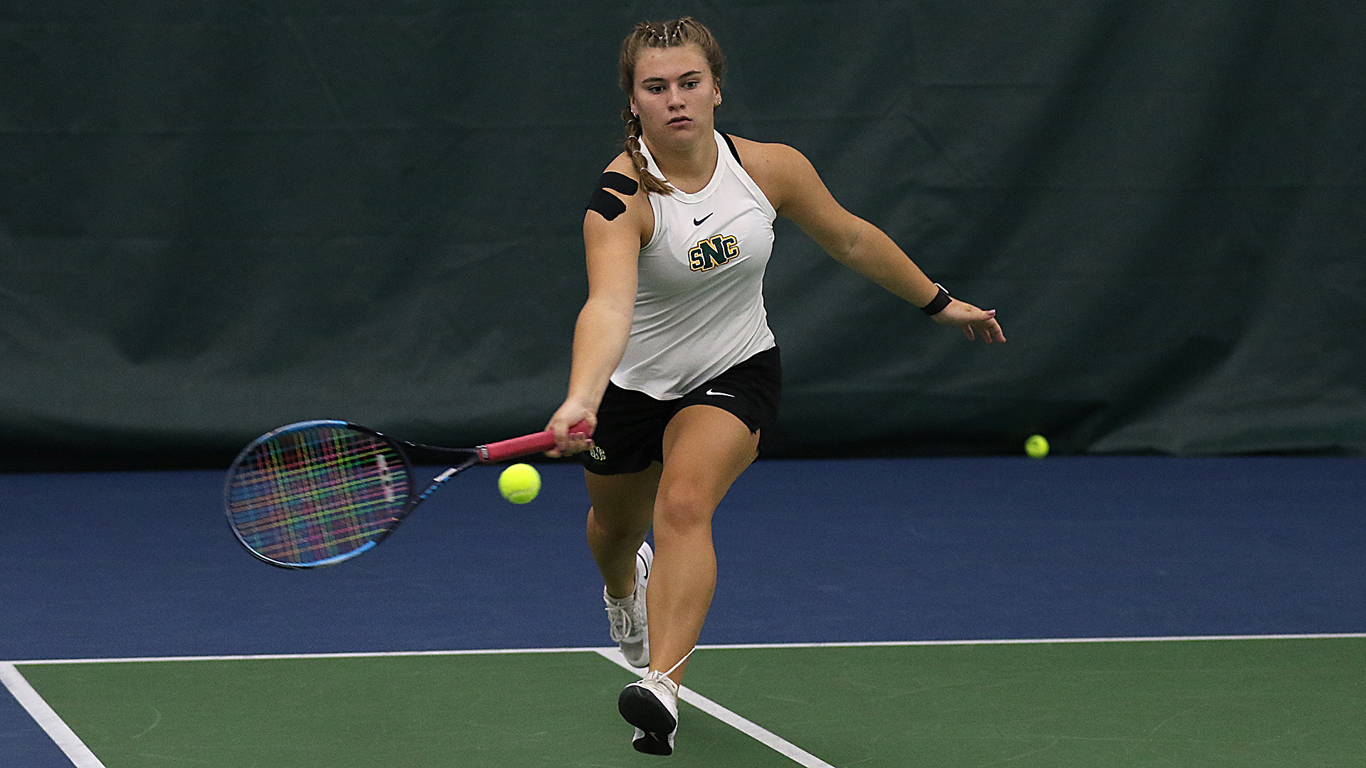 Hannah Starr - 2023-24 - Women’s Tennis - St. Norbert College