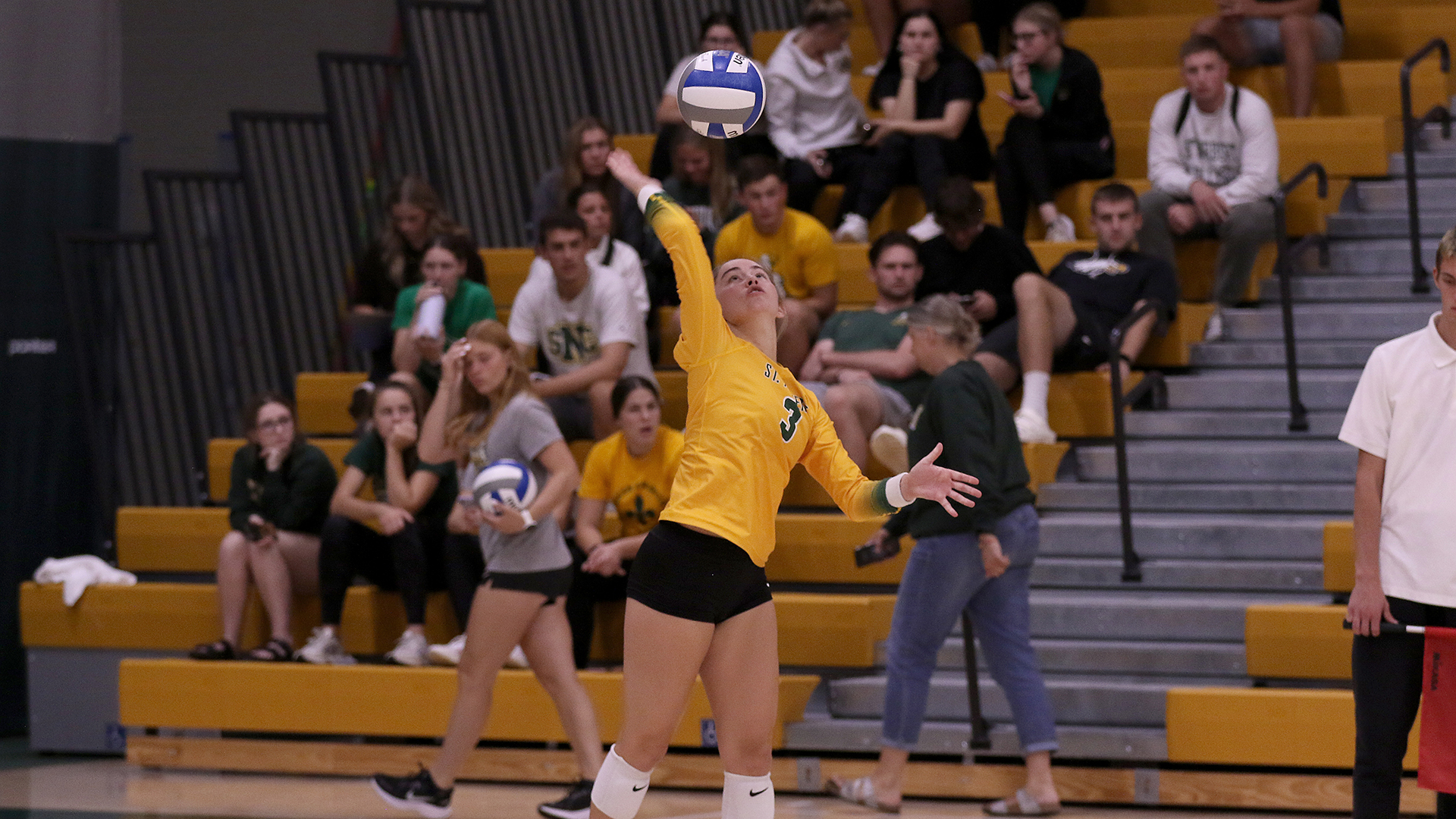 Lauren Borchardt - 2023 - Women’s Volleyball - St. Norbert College