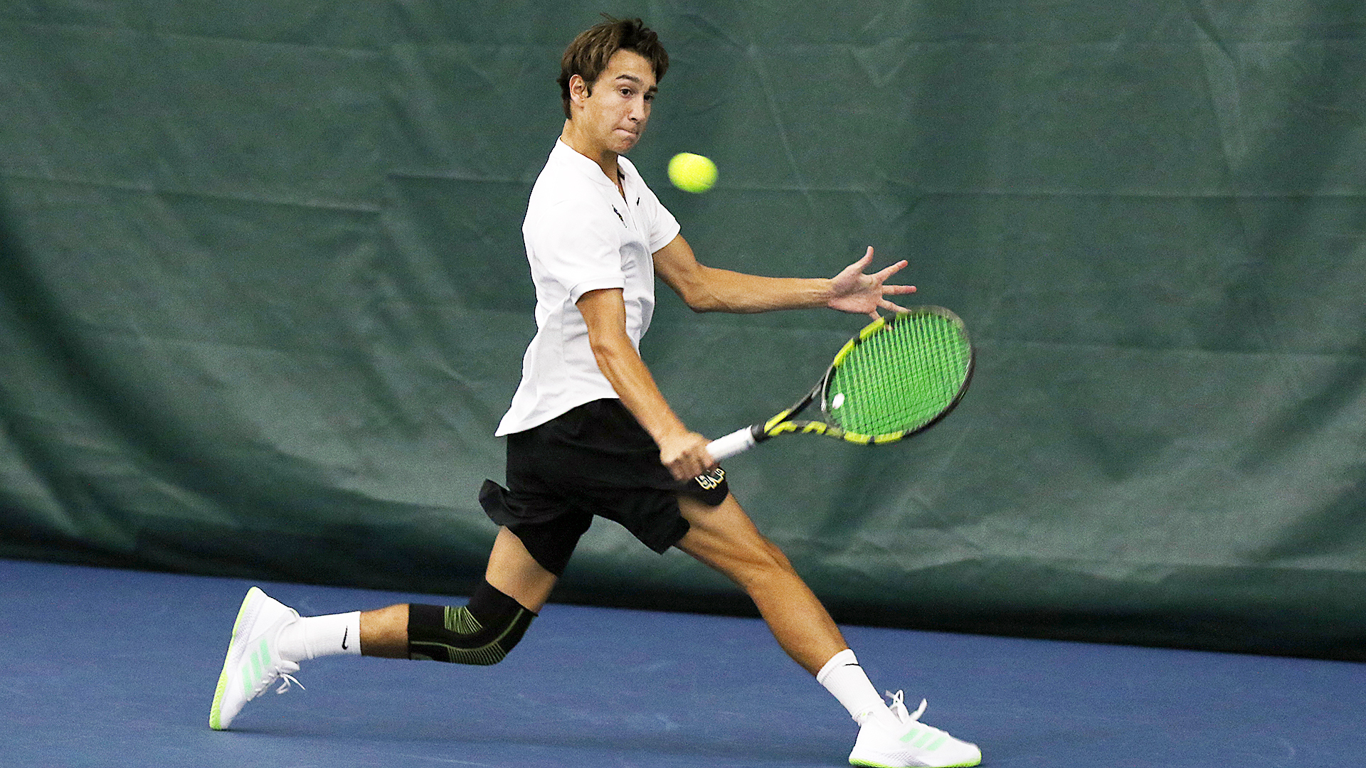 Brett Daniels - 2024 - Men’s Tennis - St. Norbert College