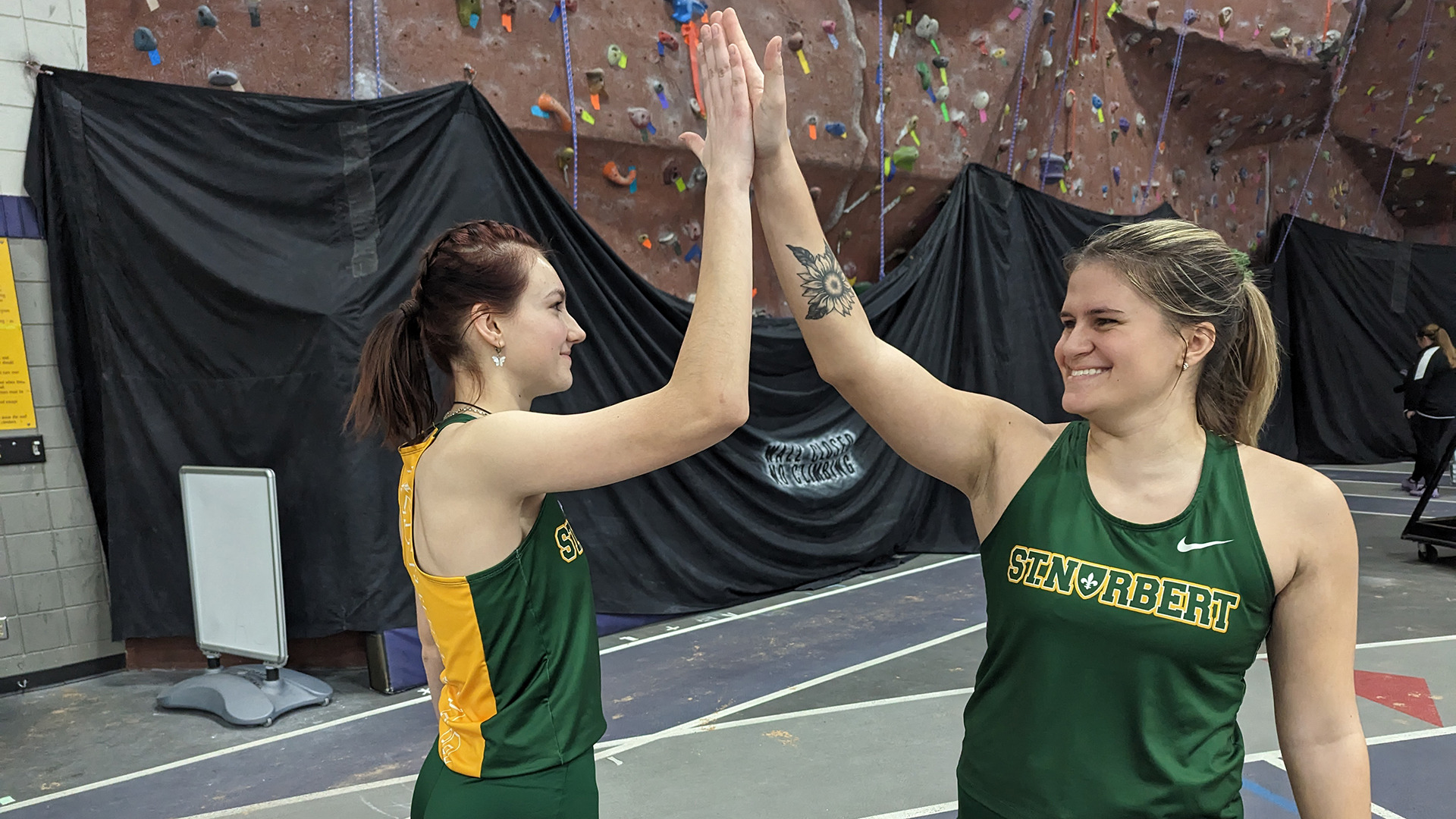 Spaeth's Three Wins Leads St. Norbert at UW-Stevens Point - St. Norbert ...