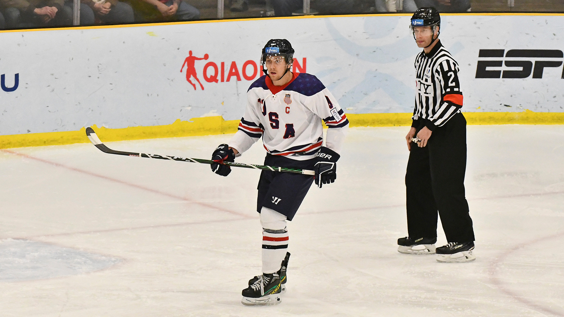 Brendan Mark - 2022-23 - Men’s Ice Hockey - St. Norbert College