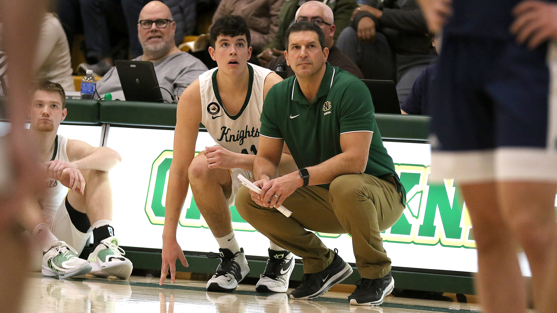 Grzesk Wins 300th at St. Norbert In Defensive Battle - St. Norbert College