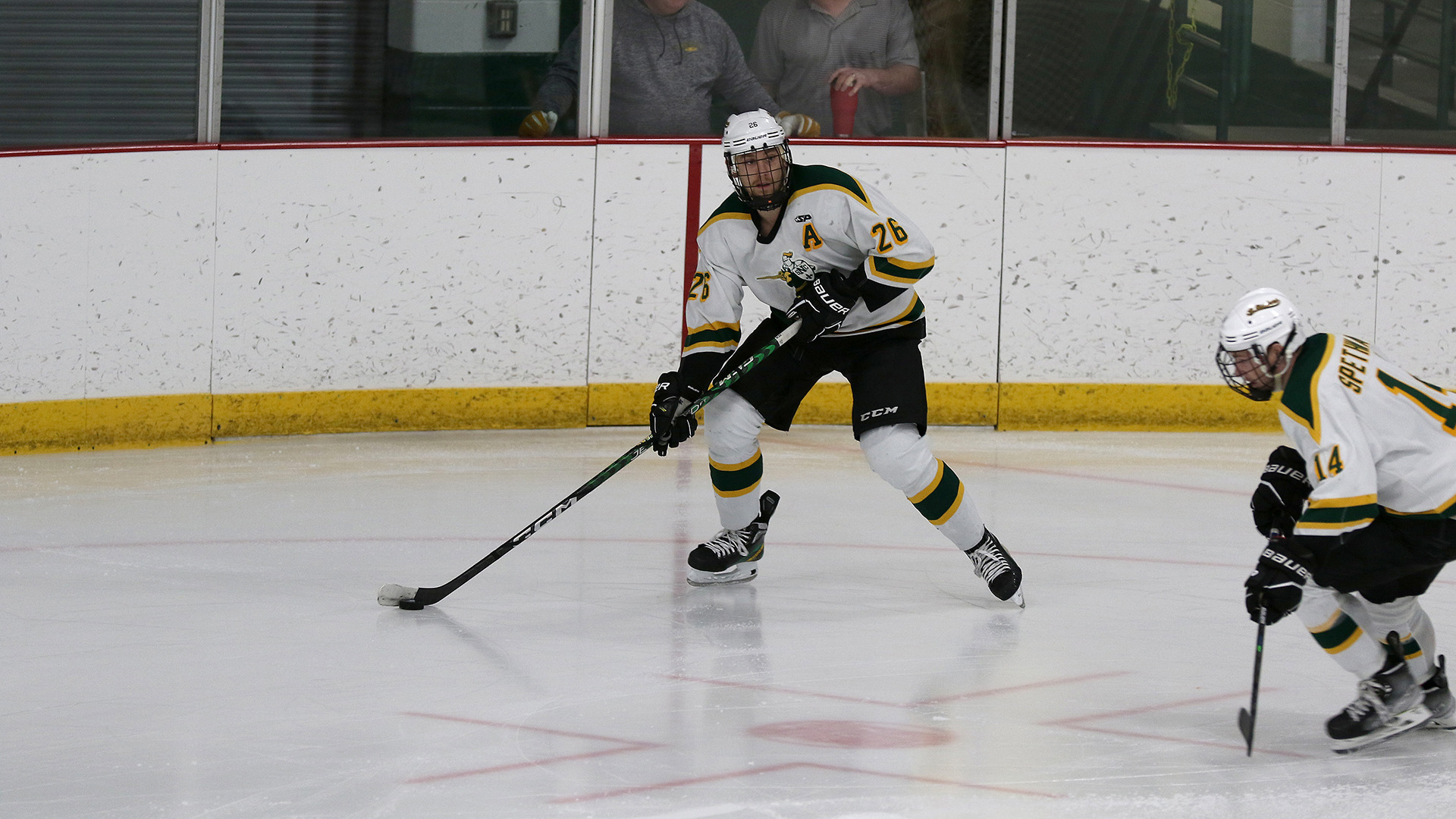 Brendan Mark - 2022-23 - Men’s Ice Hockey - St. Norbert College