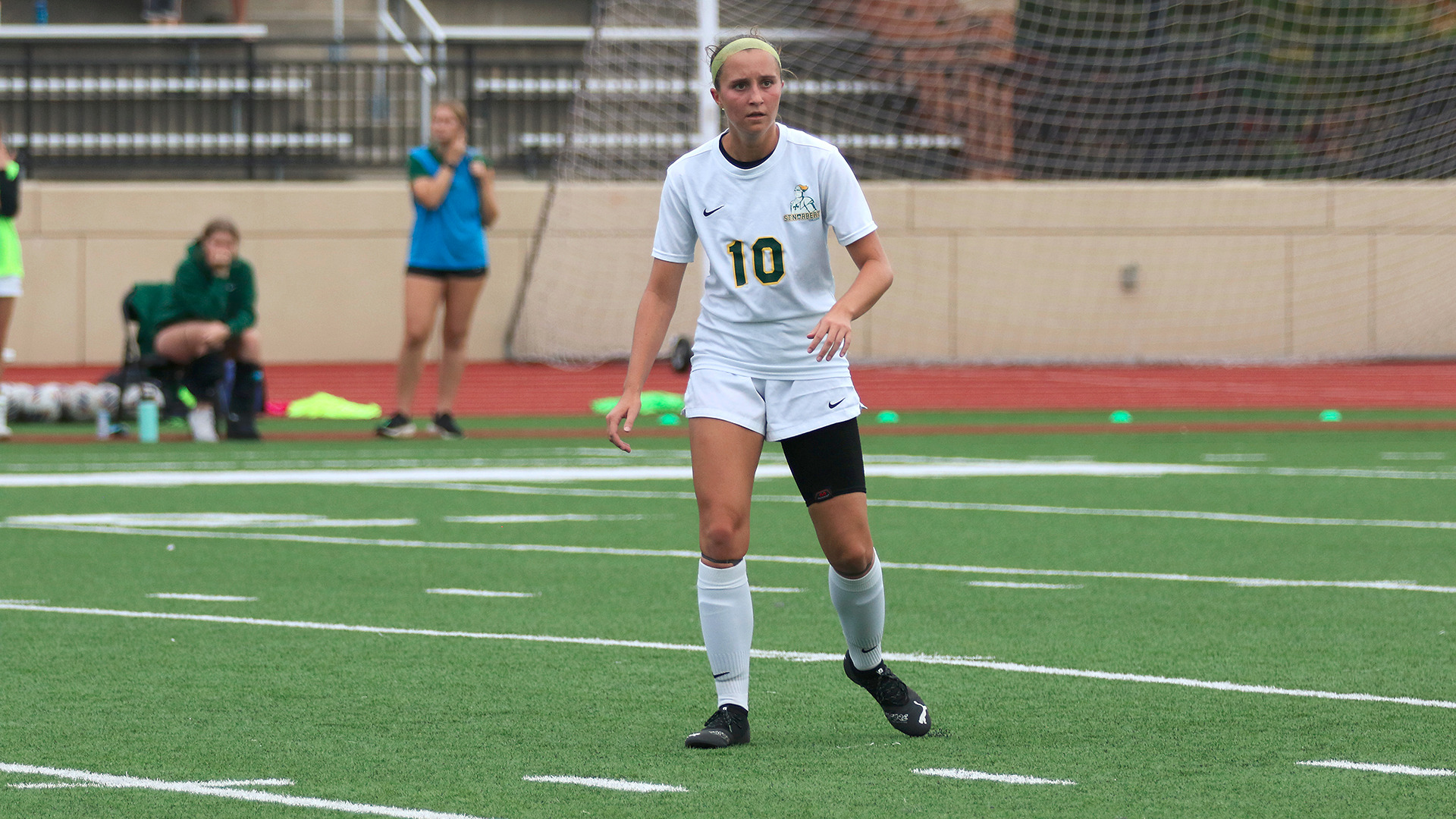 St. Norbert Stalemates Aurora - St. Norbert College