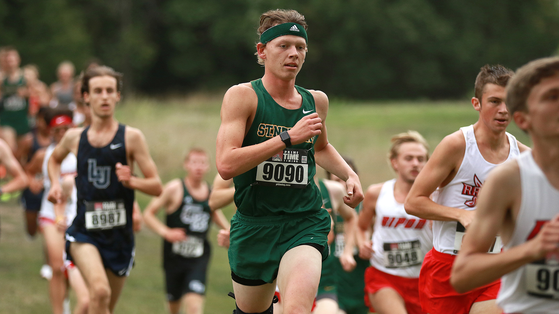 St. Norbert Finishes Fifth at NACC Championship - St. Norbert College
