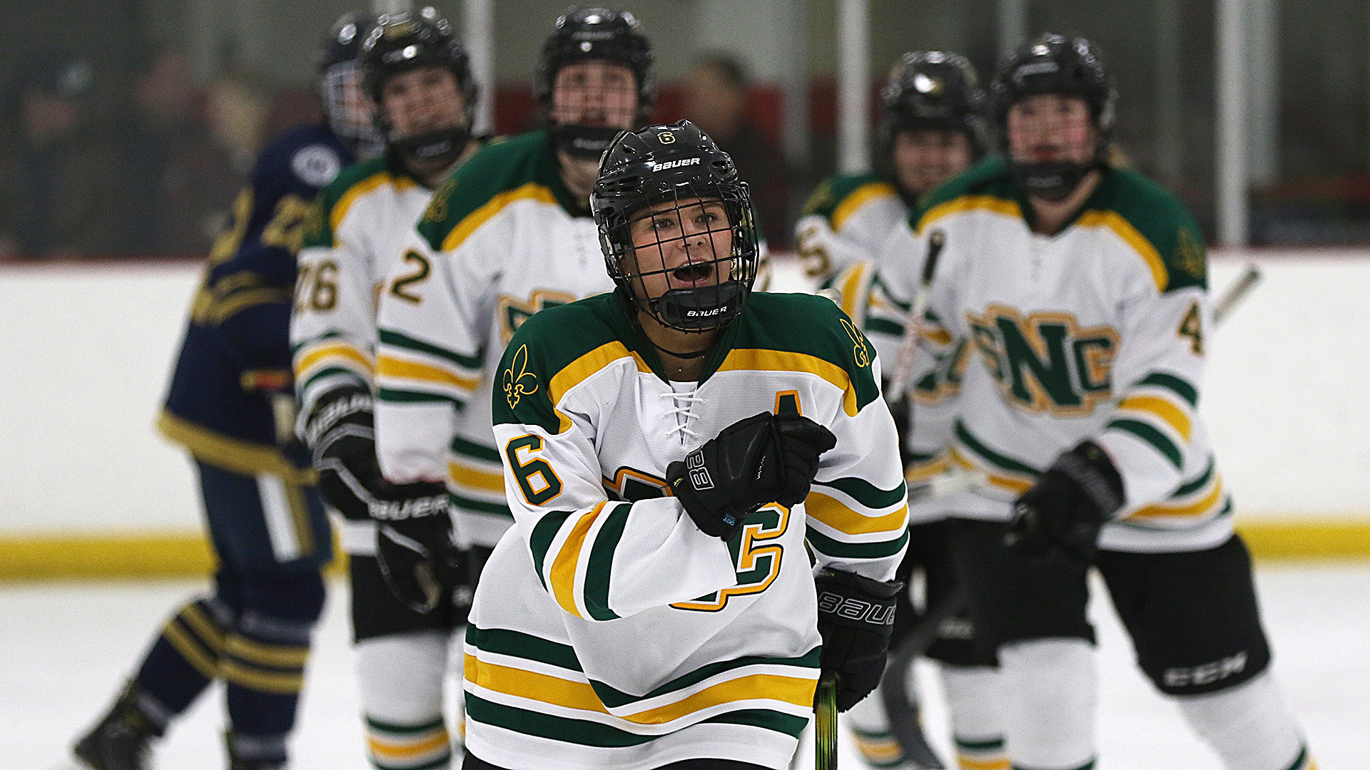 Morgan Olson - 2023-24 - Women’s Ice Hockey - St. Norbert College