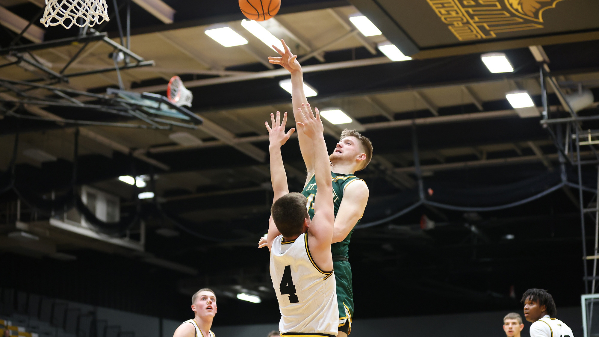 Evan Glaser - 2023-24 - Men’s Basketball - St. Norbert College
