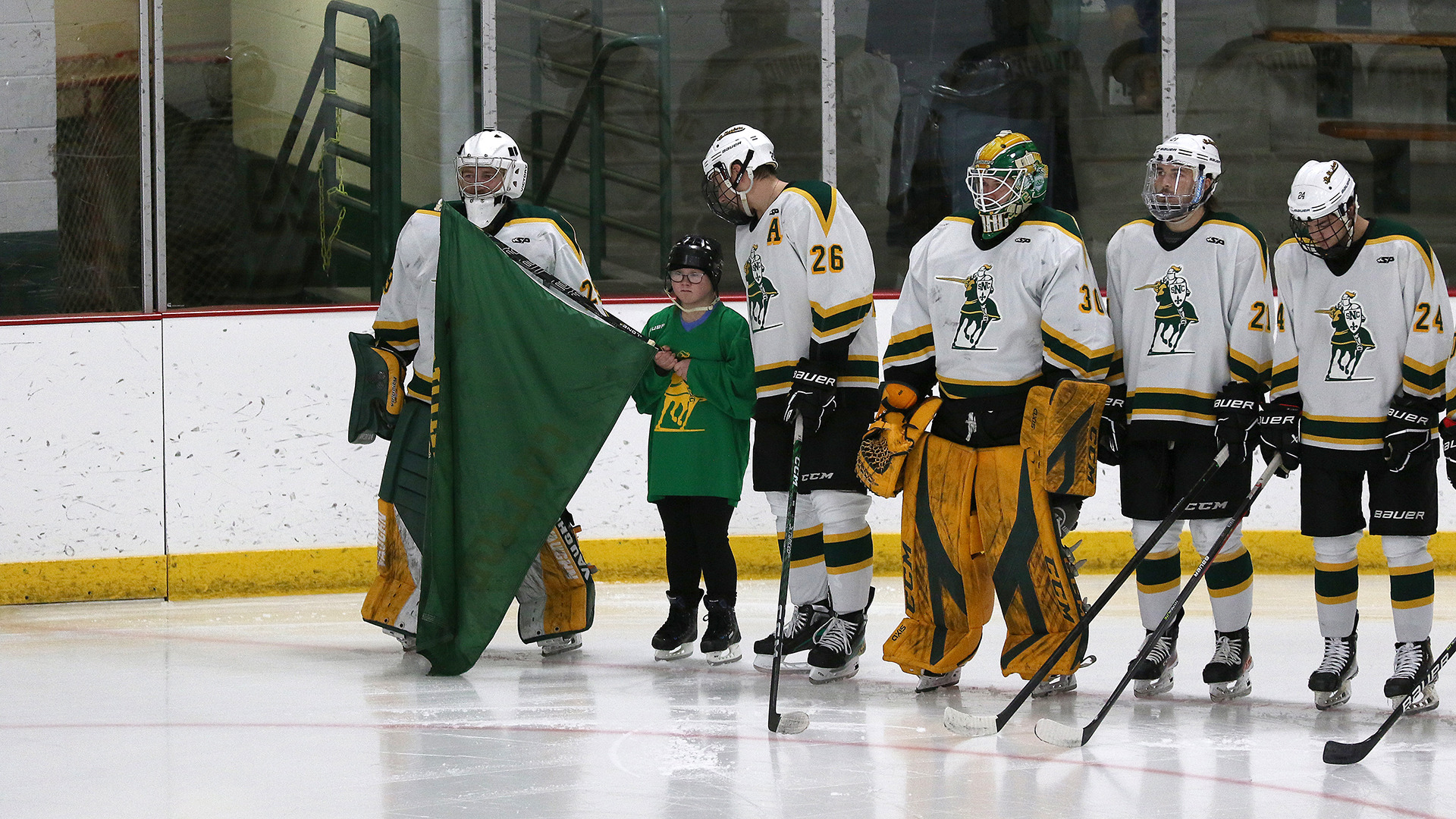 Green Knights Fall To Adrian - St. Norbert College