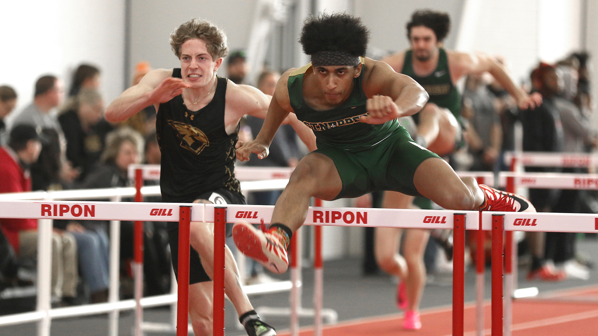 James McKnight - 2023-24 - Men’s Track & Field - St. Norbert College