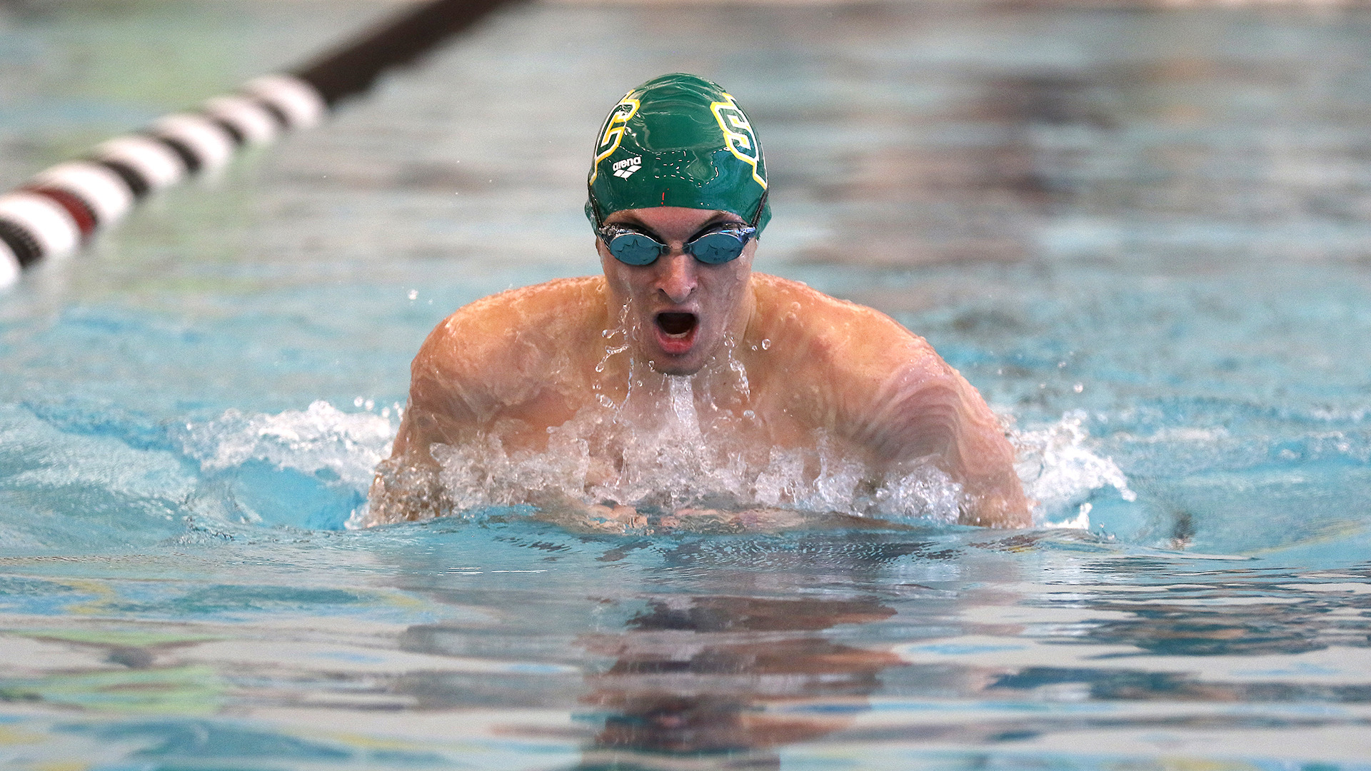 Trotter, King Pace Day 2 Efforts For St. Norbert - St. Norbert College