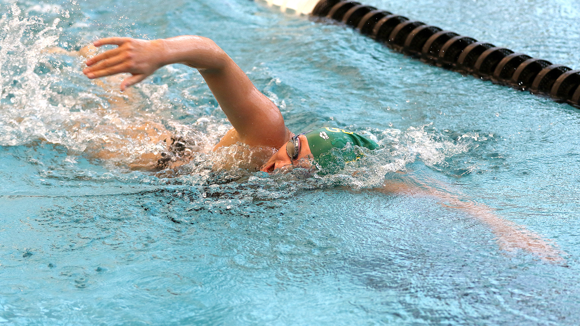 Ally Boyer - 2023-24 - Women’s Swimming & Diving - St. Norbert College