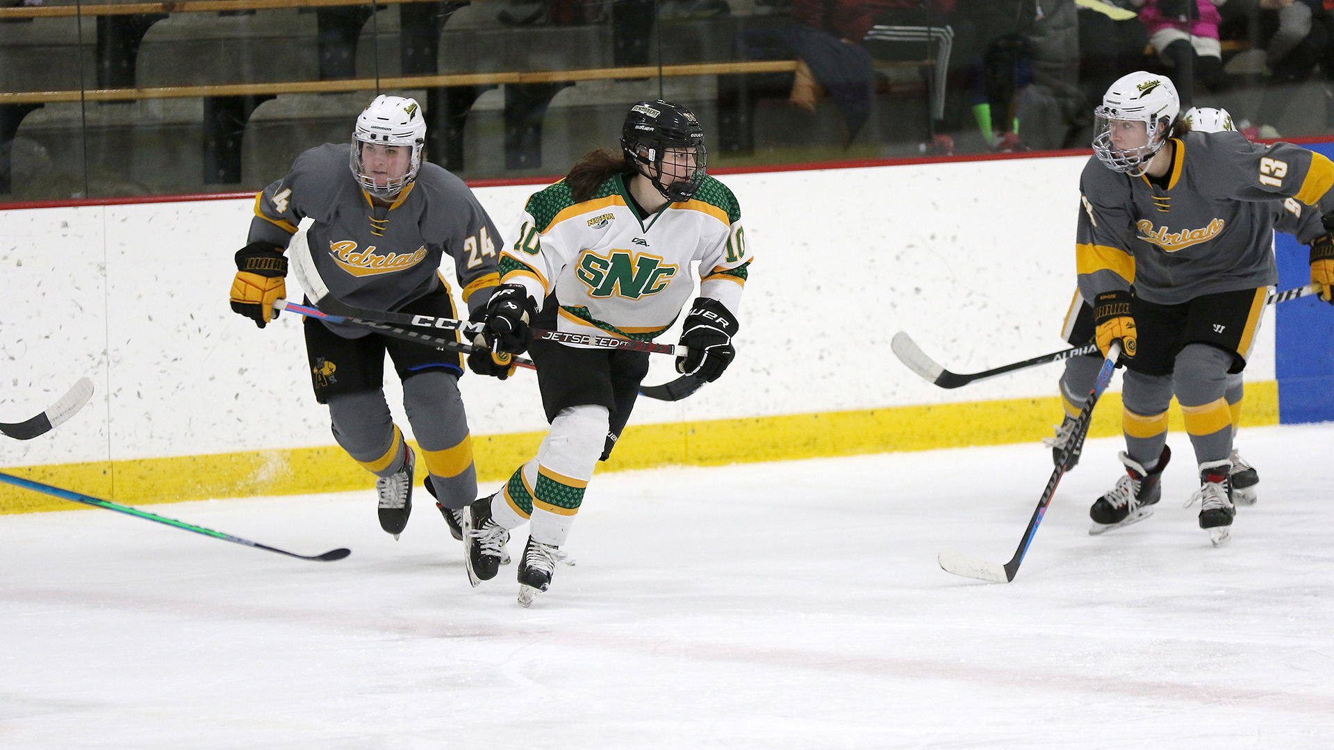 Erin Huerta - 2023-24 - Women’s Ice Hockey - St. Norbert College