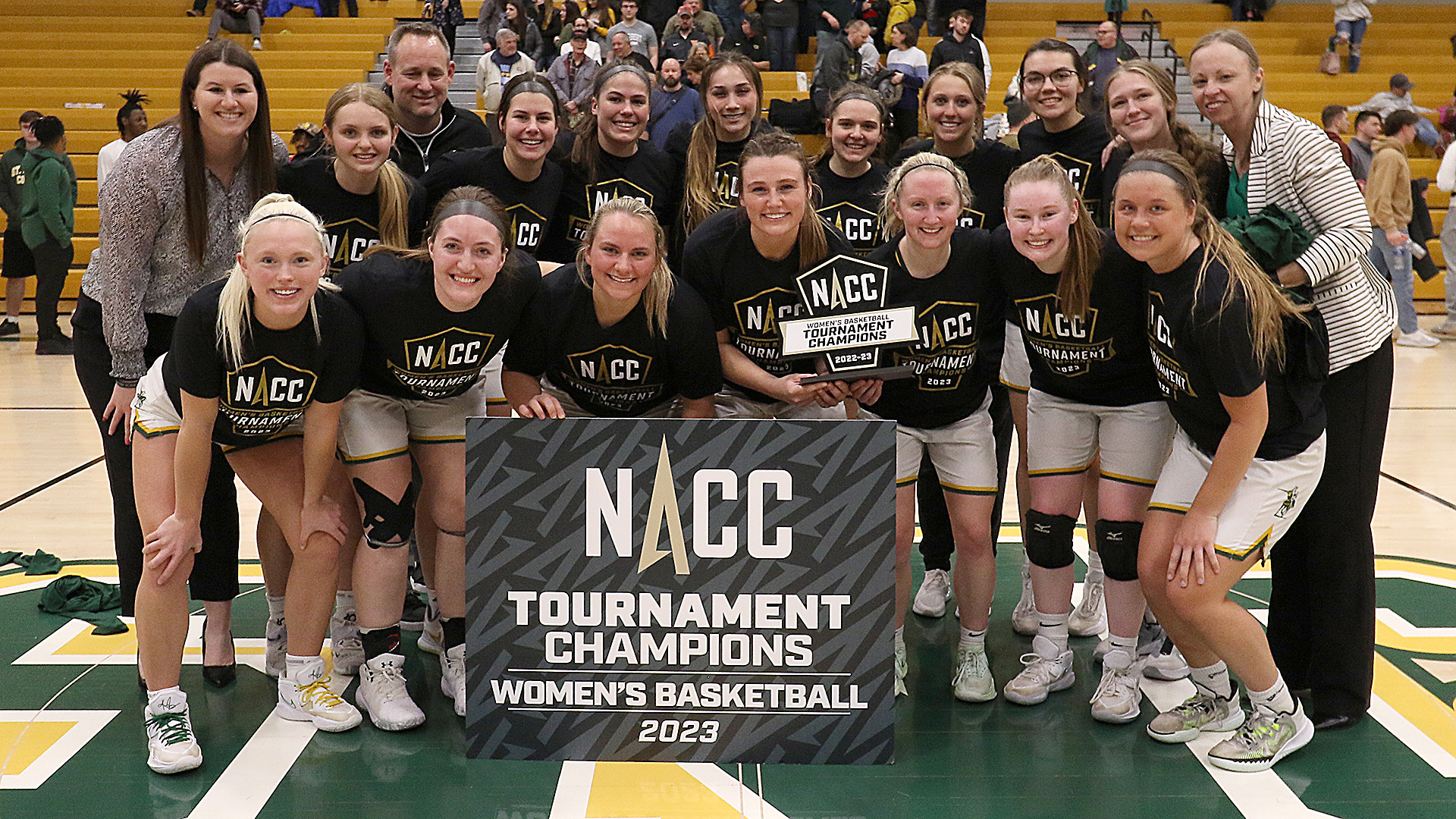 St. Norbert Punches Ticket to NCAA Tournament - St. Norbert College