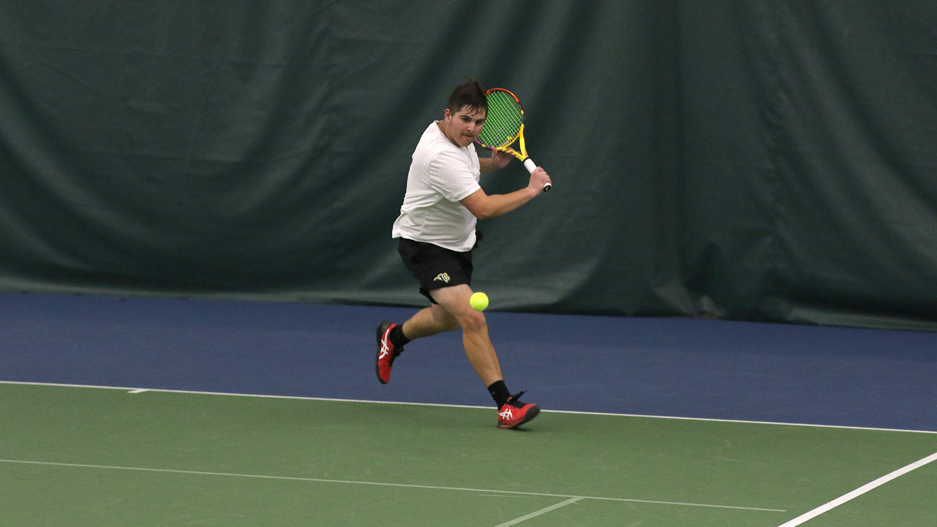 Joe Pellechia - 2024 - Men’s Tennis - St. Norbert College