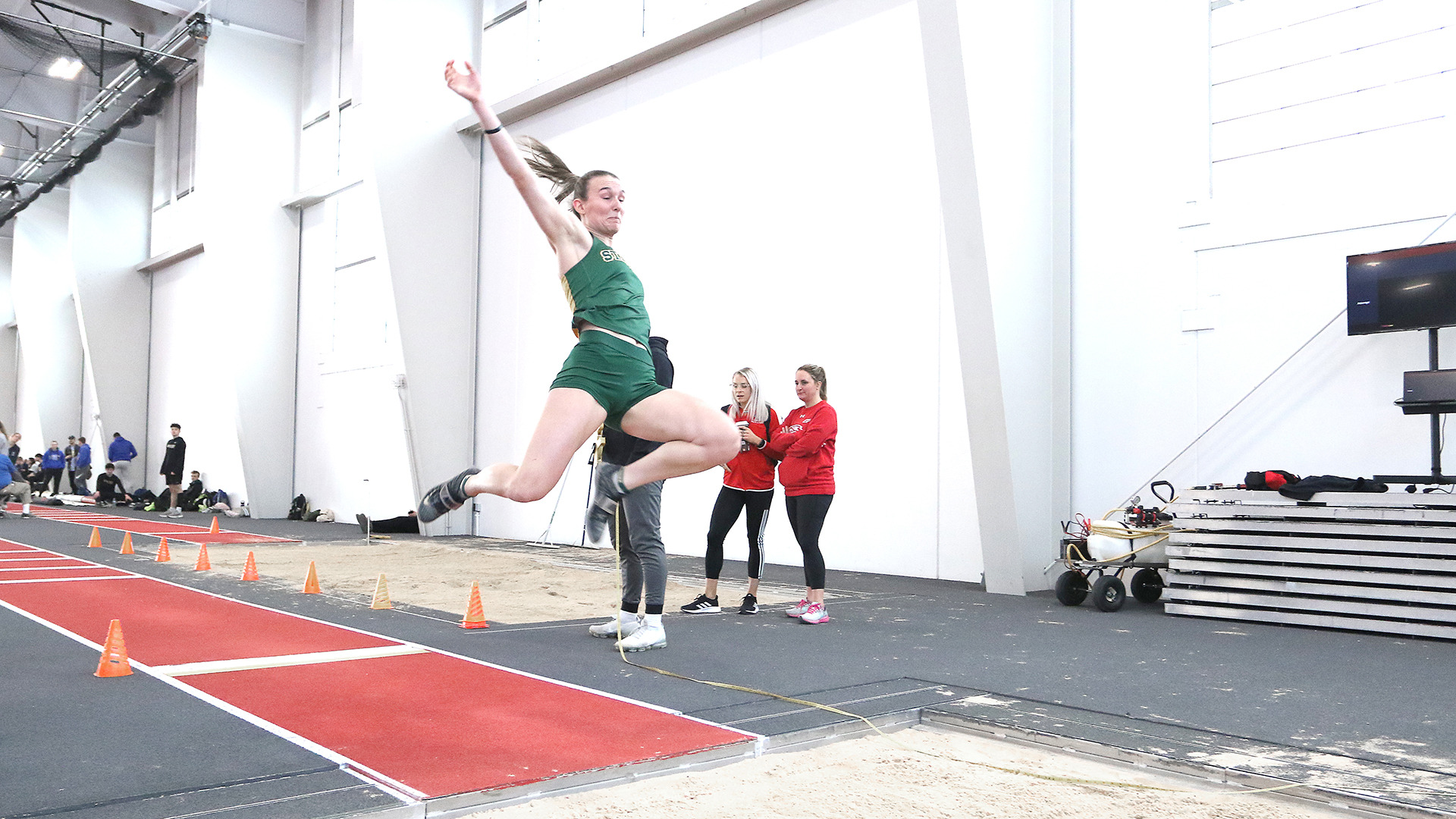 Sydney Spaeth - 2022-23 - Women’s Track & Field - St. Norbert College