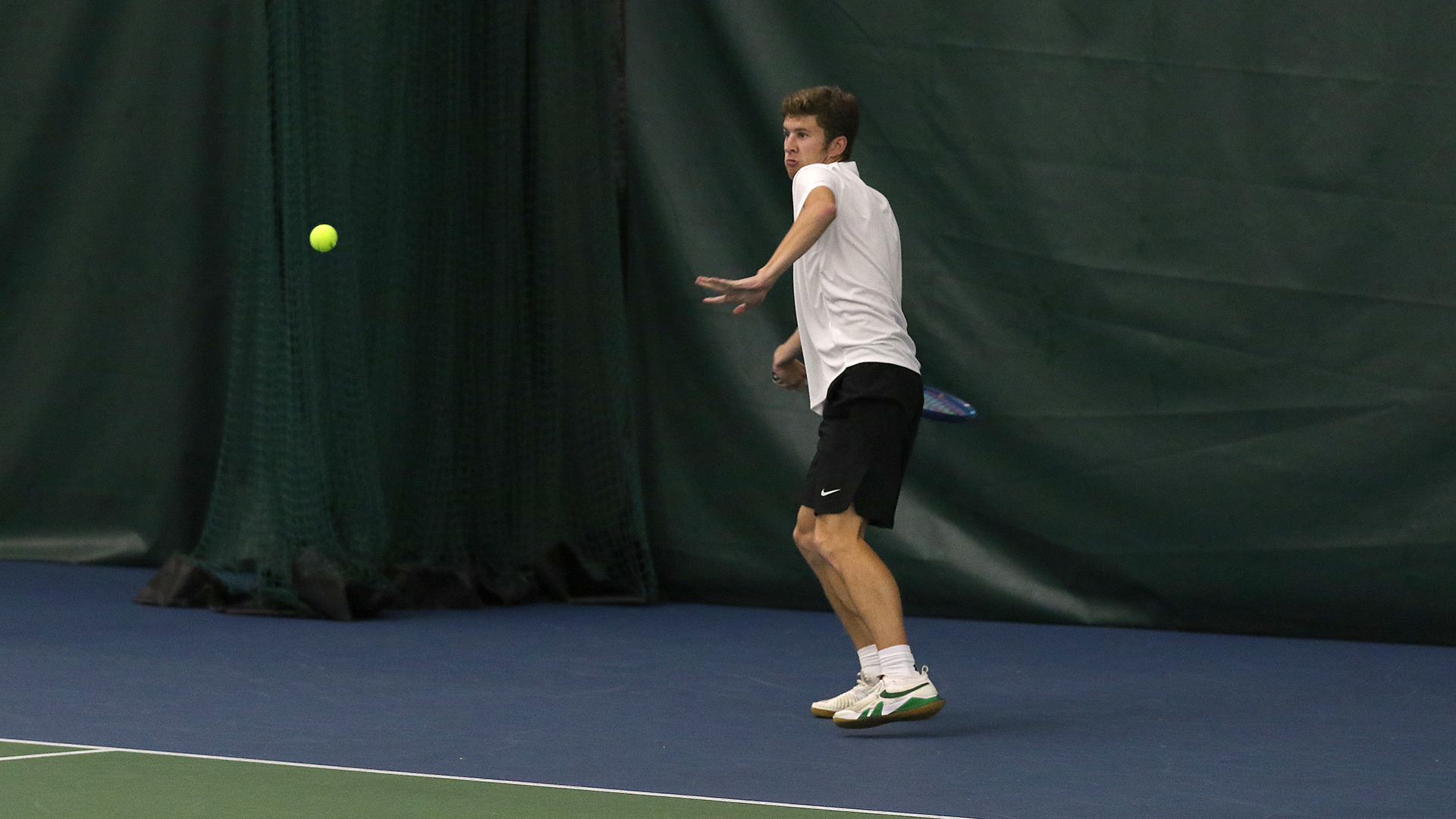 St. Norbert Splits On Opening Day - St. Norbert College