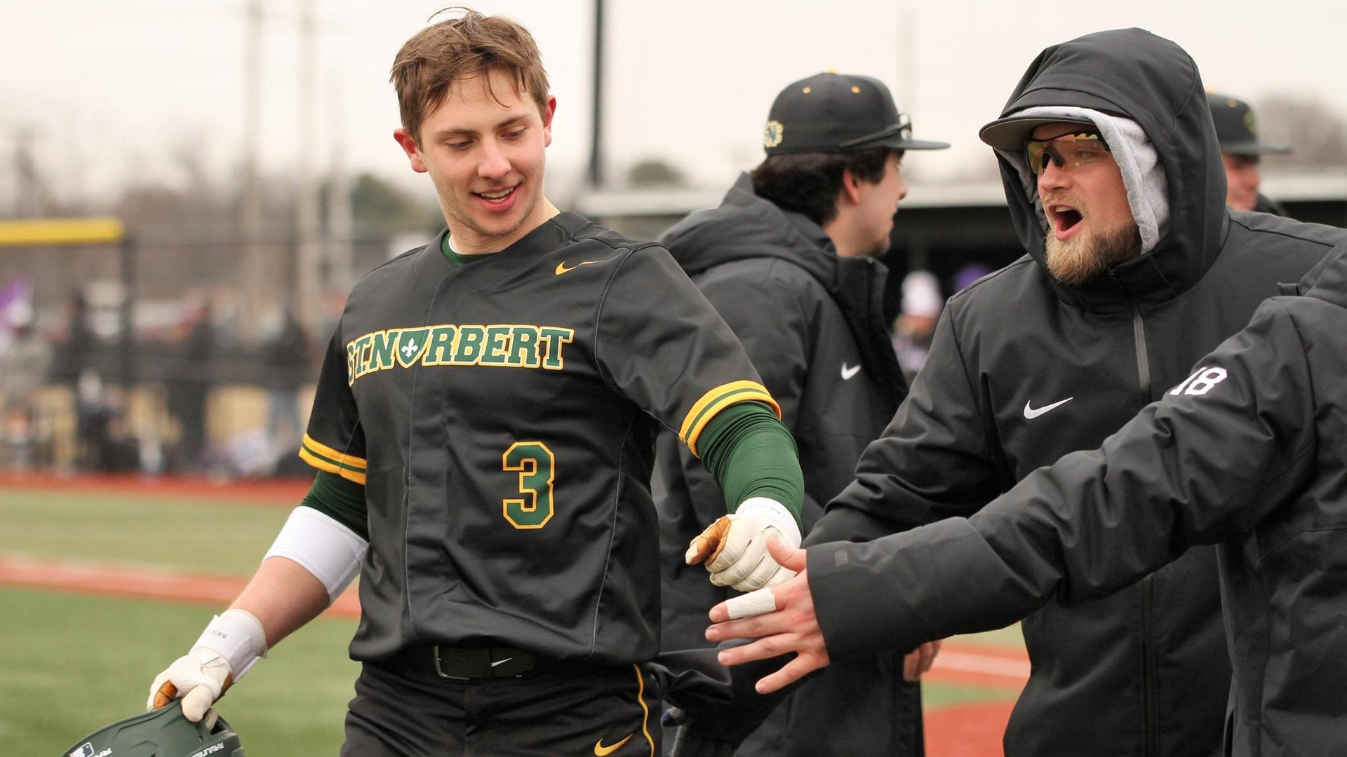 Devin Geary - 2024 - Baseball - St. Norbert College