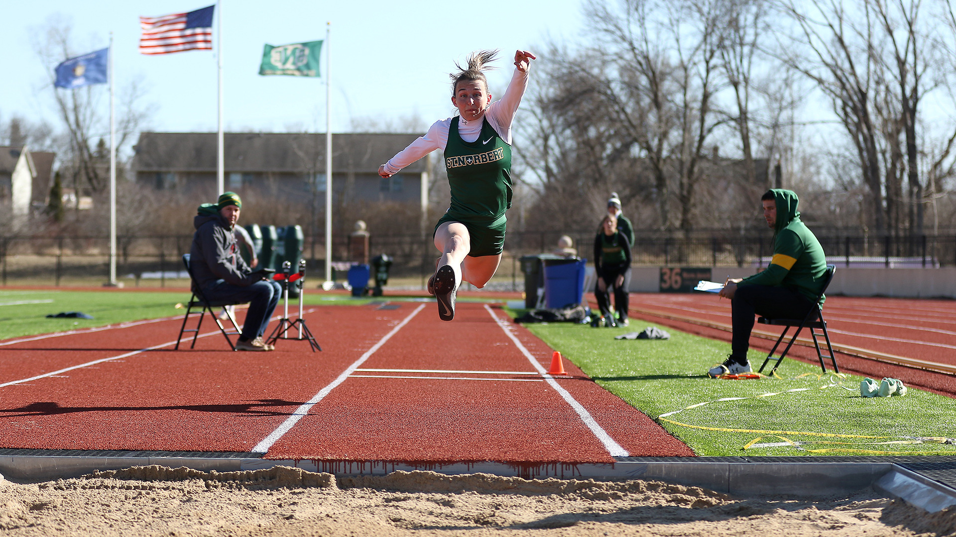 Sydney Spaeth - 2022-23 - Women’s Track & Field - St. Norbert College