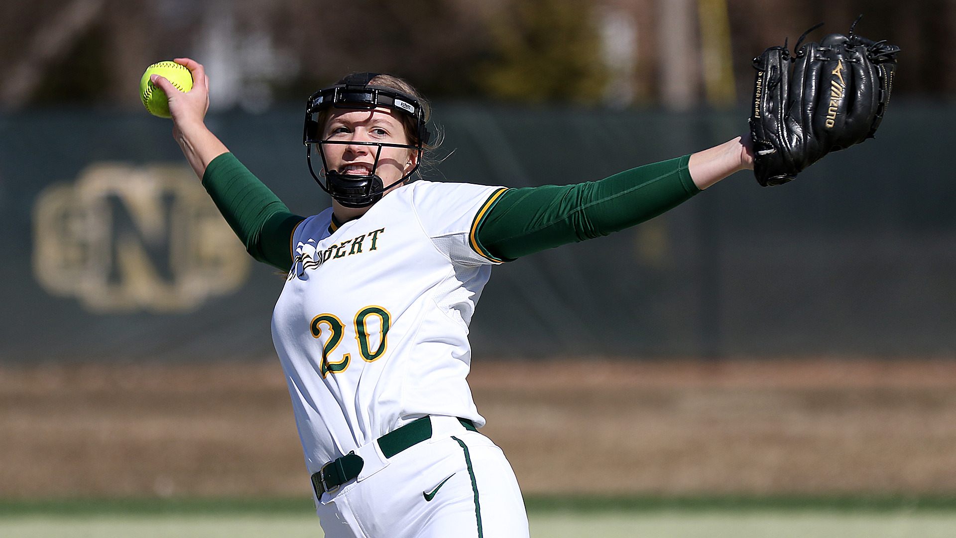 St. Norbert Splits With Aurora - St. Norbert College