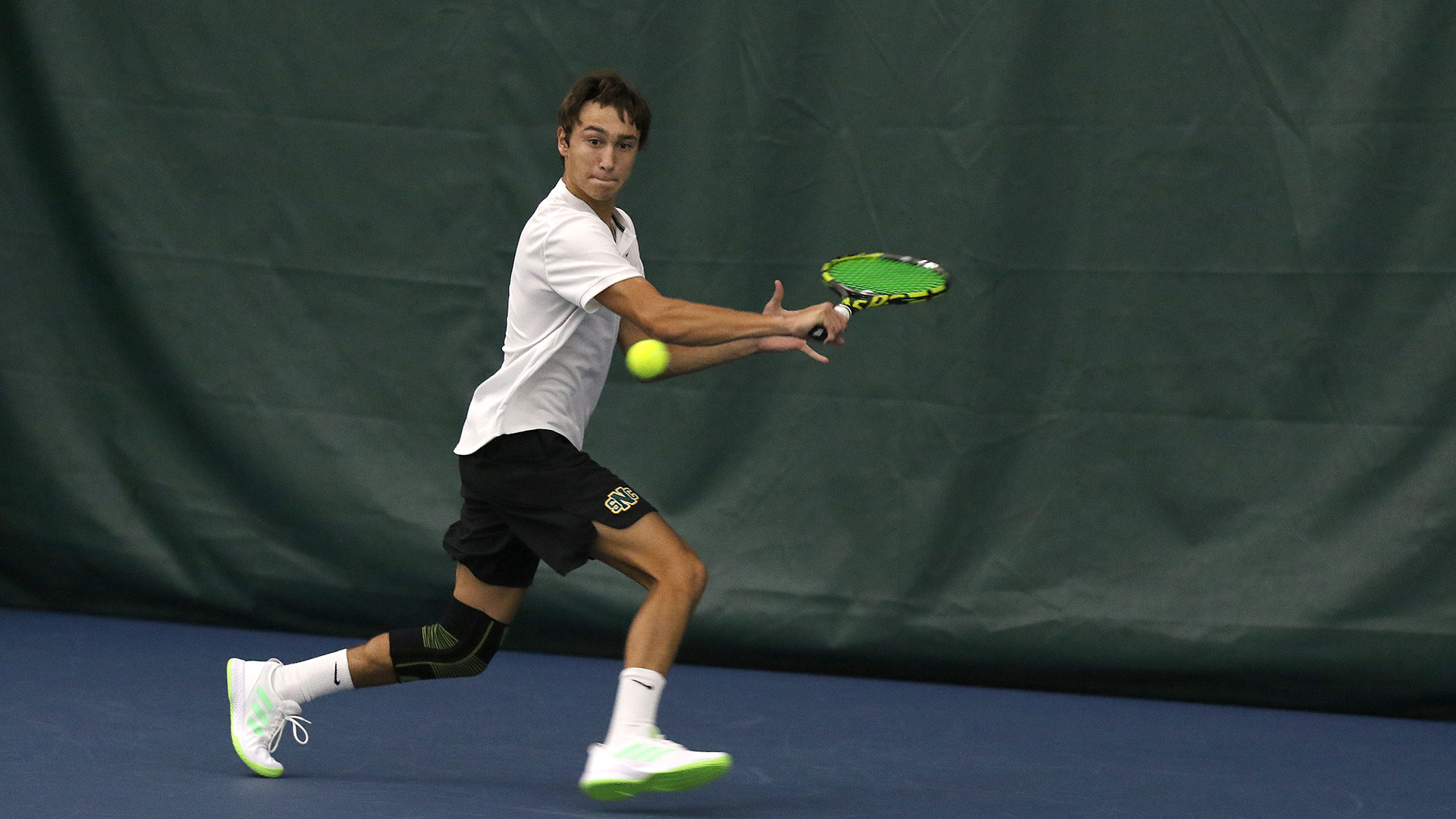 Brett Daniels - 2024 - Men’s Tennis - St. Norbert College