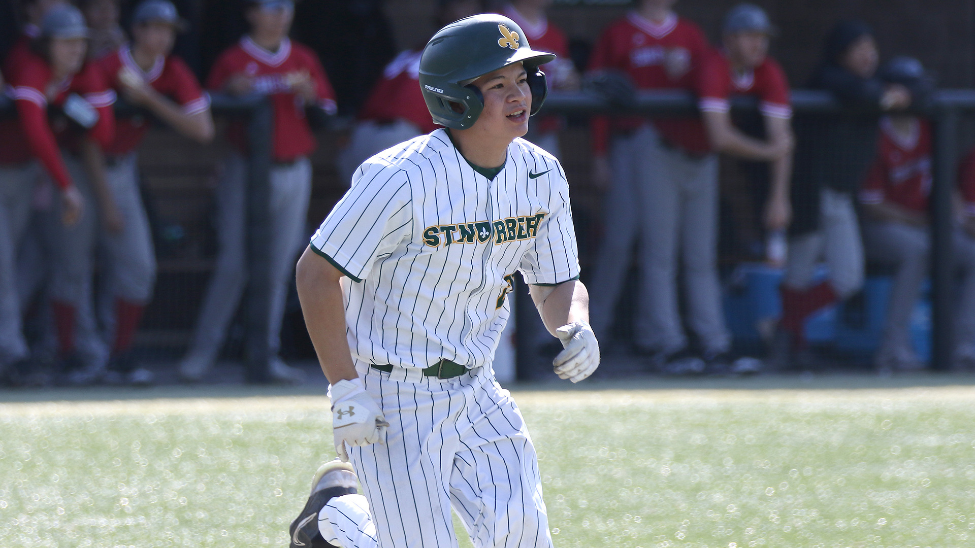 Jaden Holgado - 2024 - Baseball - St. Norbert College