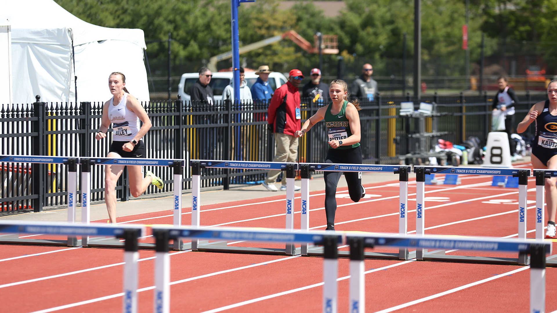 Lauren Rottier - 2022-23 - Women’s Track & Field - St. Norbert College