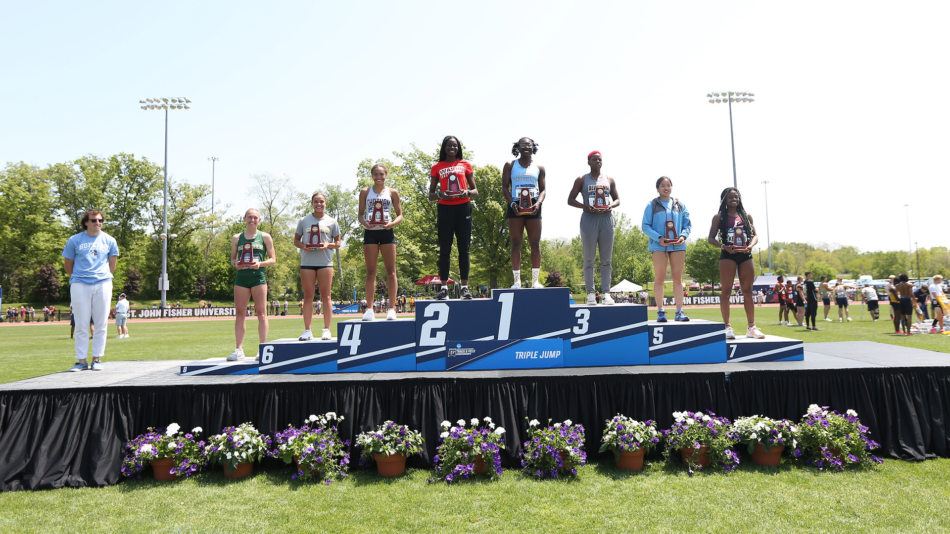 Sydney Spaeth - 2022-23 - Women’s Track & Field - St. Norbert College