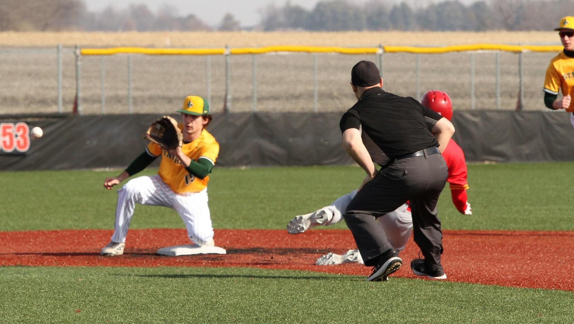 Will DeBruin - 2024 - Baseball - St. Norbert College