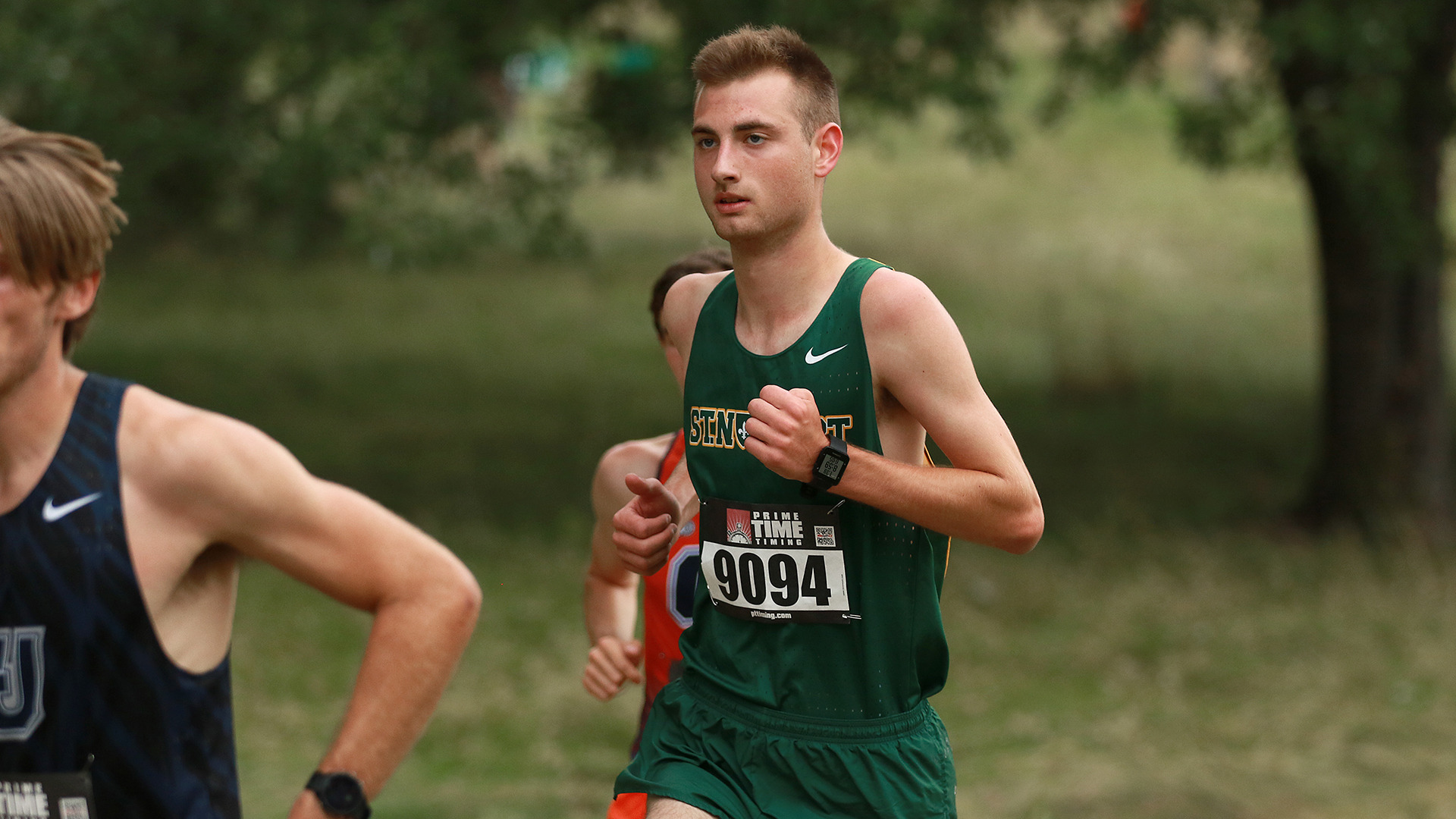 St. Norbert Finishes Third at MWC Championship - St. Norbert College