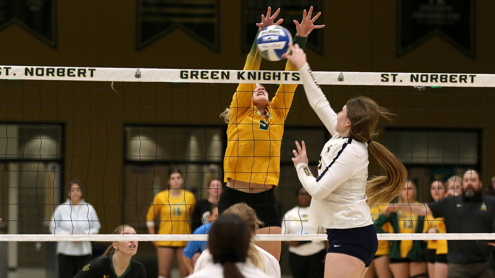 Brooke Clement - 2023 - Women’s Volleyball - St. Norbert College