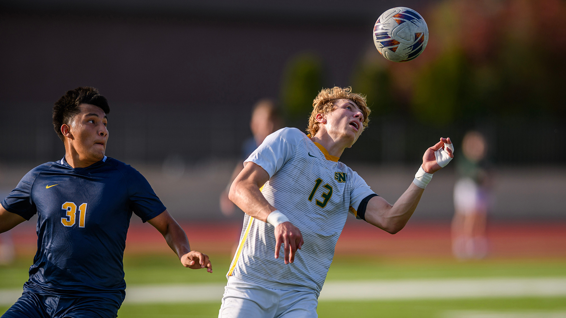 Tyler Bonin - 2023 - Men’s Soccer - St. Norbert College