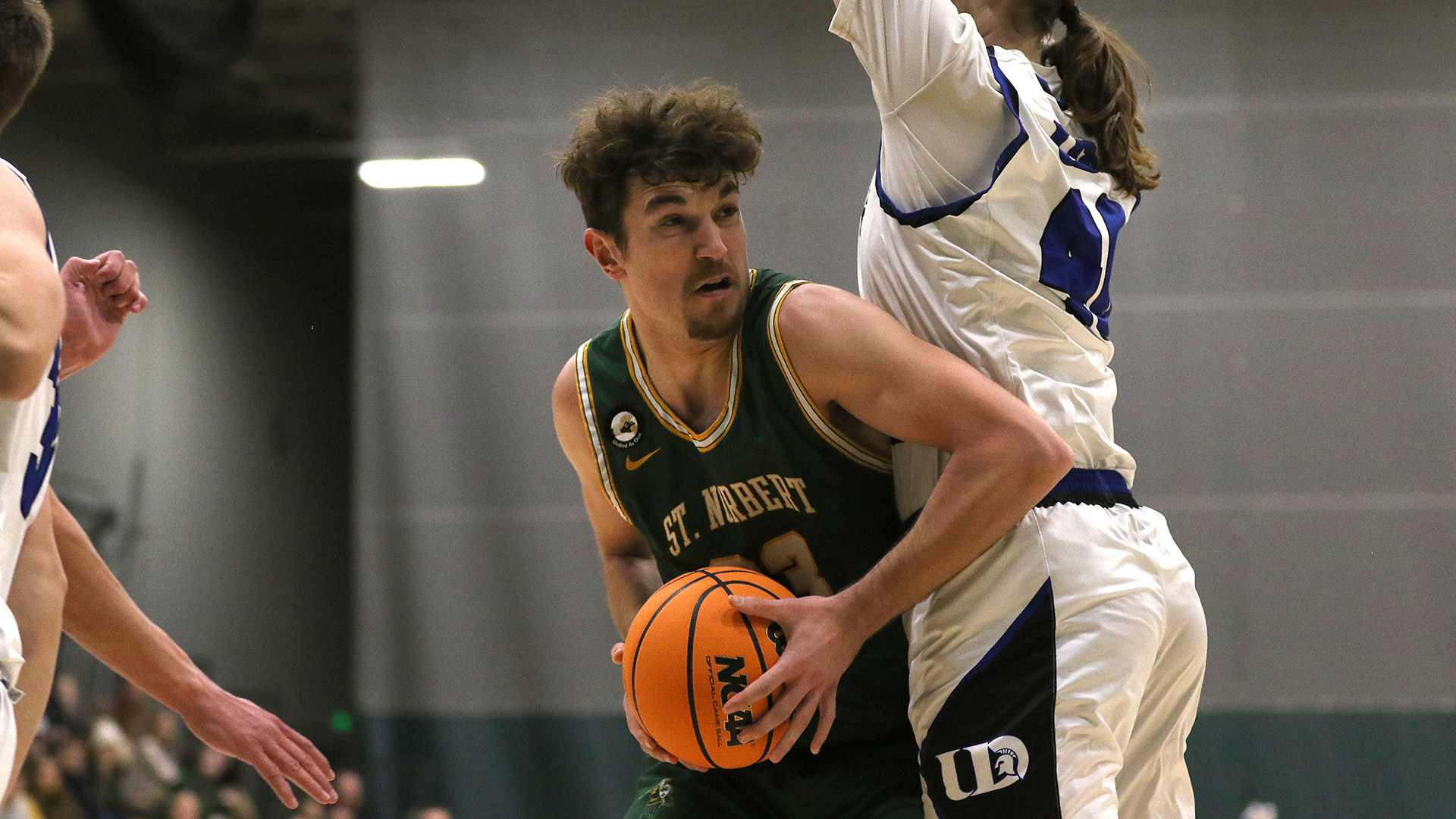 St. Norbert Stays Unbeaten On Road With Win - St. Norbert College