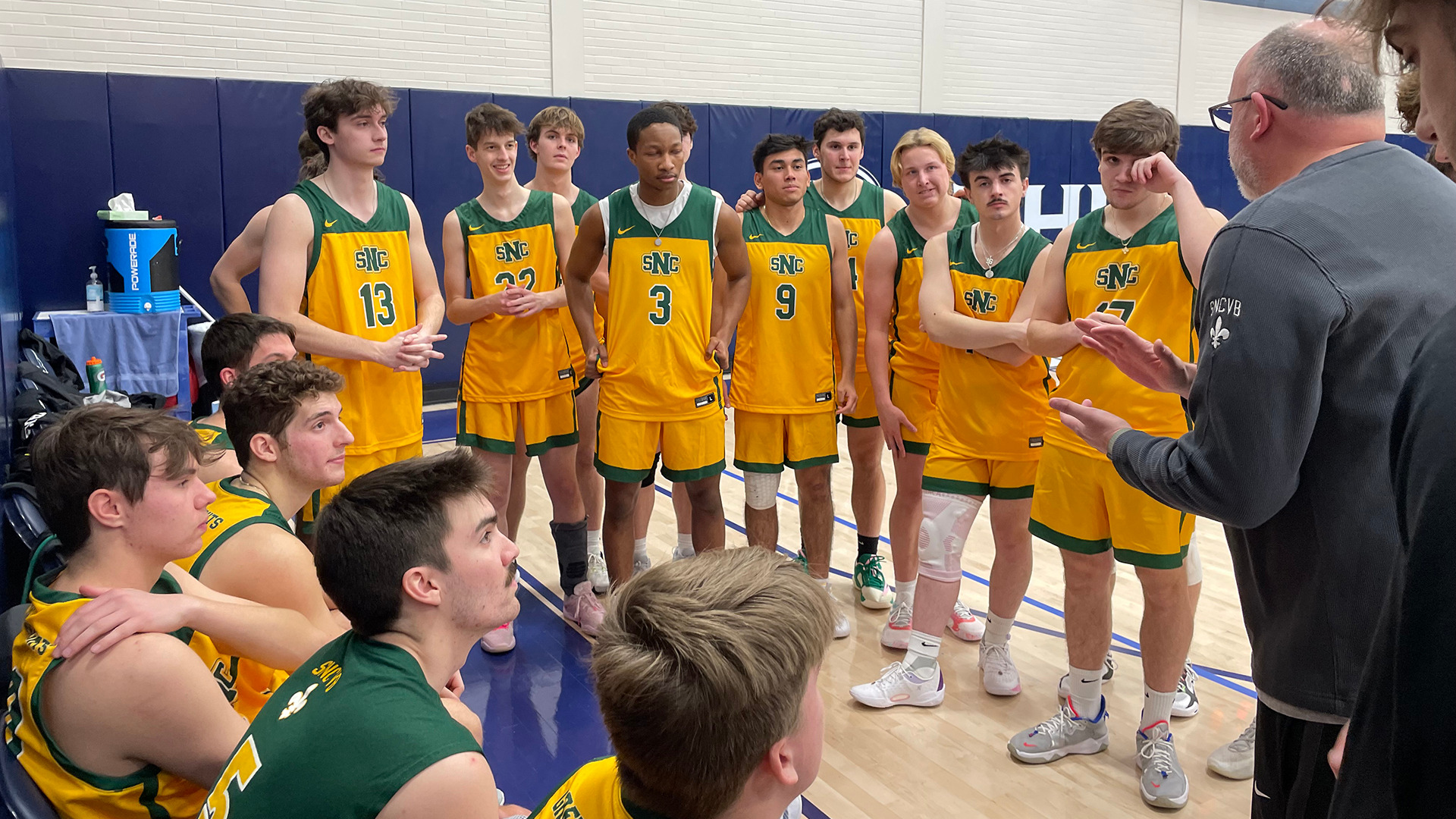 Green Knights Open Season With Win - St. Norbert College