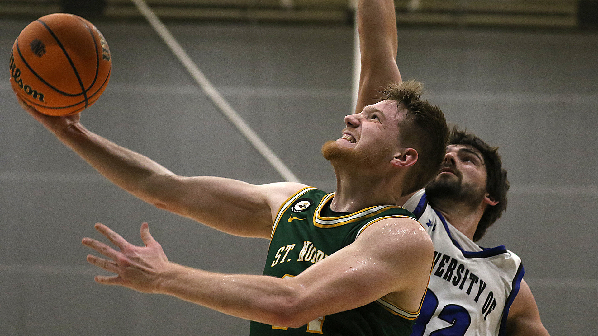 Green Knights Extend Winning Streak To Eight - St. Norbert College