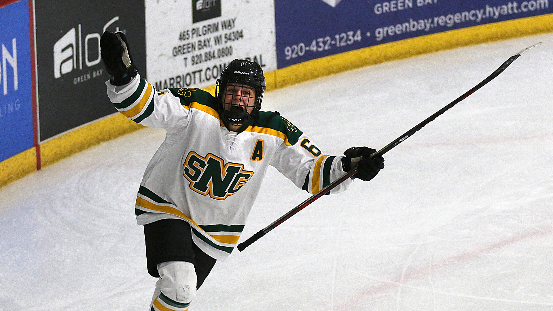 Morgan Olson - 2023-24 - Women’s Ice Hockey - St. Norbert College