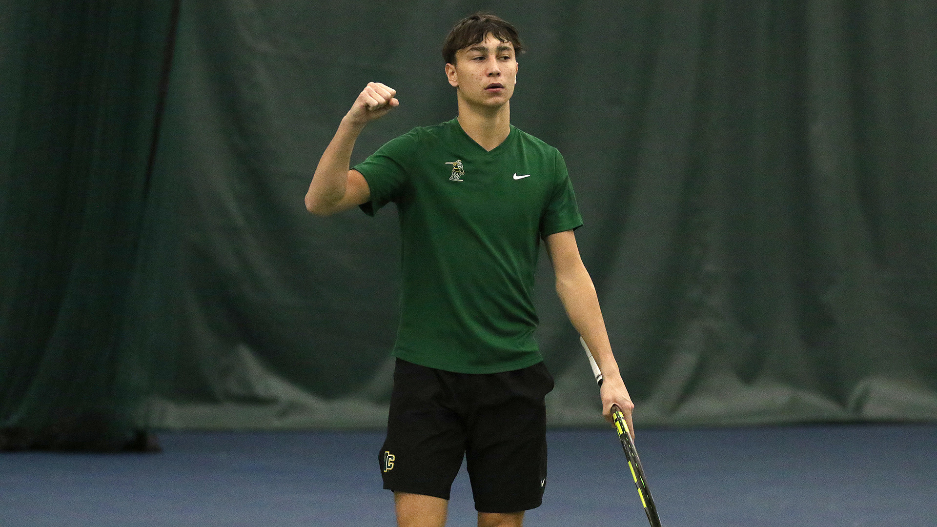 Brett Daniels - 2024 - Men’s Tennis - St. Norbert College