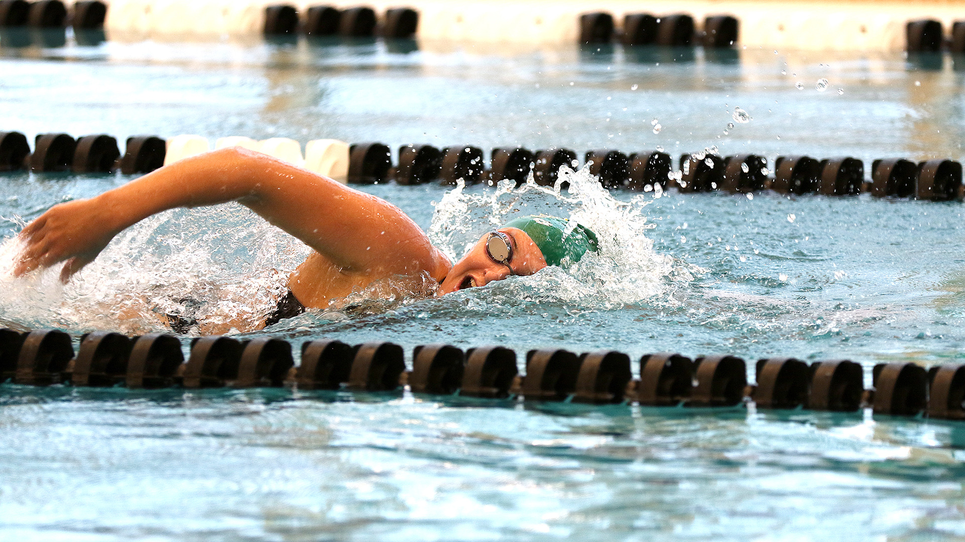 Ally Boyer - 2023-24 - Women’s Swimming & Diving - St. Norbert College