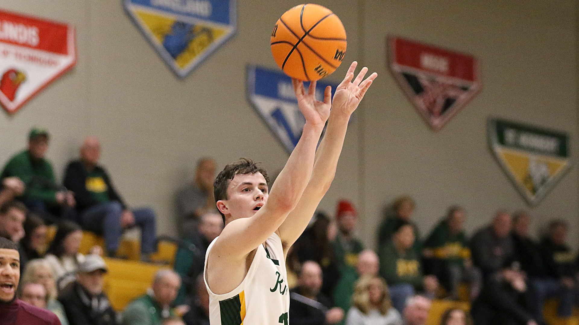 Green Knights Fall In NACC Tourney Title Game - St. Norbert College