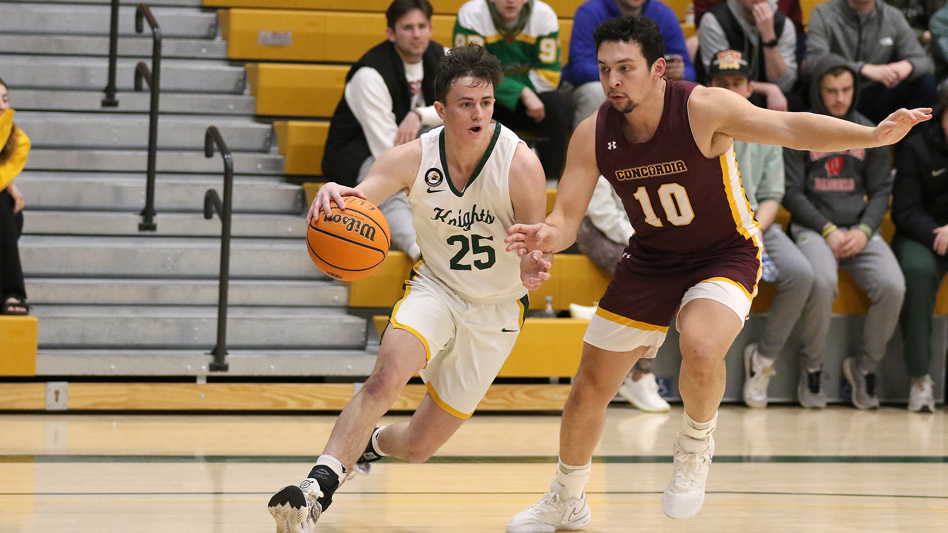 Carter Gebler - 2023-24 - Men’s Basketball - St. Norbert College