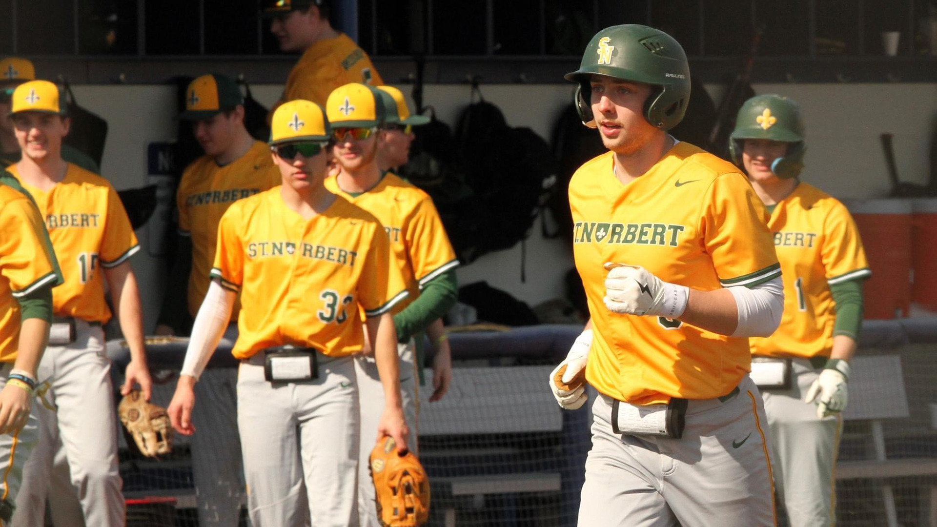 Devin Geary - 2024 - Baseball - St. Norbert College