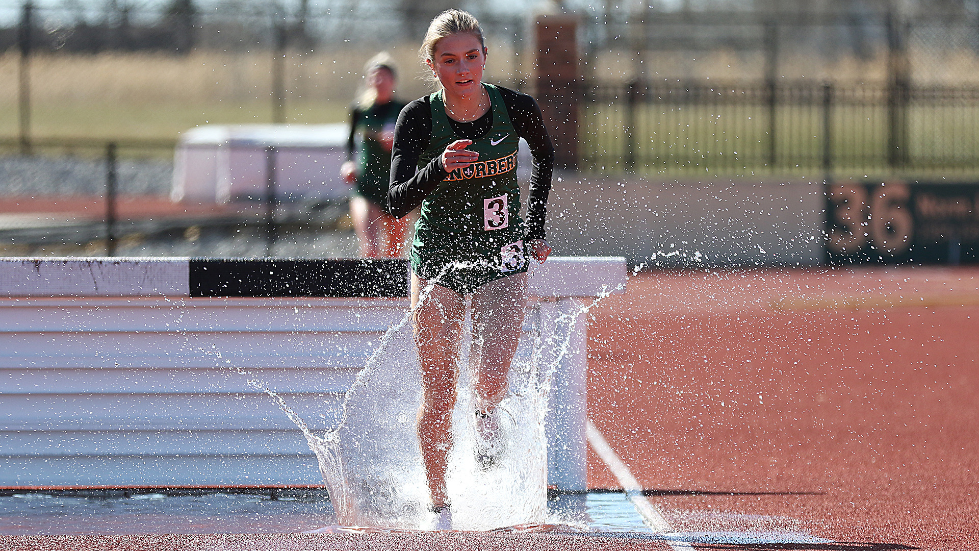 Depth Powers Green Knights In Twilight Romp - St. Norbert College